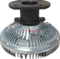 China Aluminum Engine Fan Clutch with Energy Saving and One Year Warranty for Indian Trucks for sale