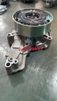 China OEM Standard Size Aluminium Body Energy Saving Water Pump Fan Clutch Blade for Truck Cooling System for sale