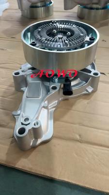 China 7422479364,OEM Standard Size Aluminium Water Pump with Energy Saving Fan Clutch Blade for Engine Cooling for sale