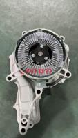 China 7421072413,OEM Standard Size Aluminium Material Energy Saving Water Pump Fan Clutch Blade for Truck Cooling System for sale