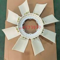 China 680mm Diameter Energy Saving Noise Reduction Fan Blade for Truck Automotive Cooling System,0002002823 for sale