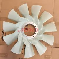 China 750mm Outer Diameter Energy Saving Noise Reduction Fan Blade for Truck Engine Cooling，2437780 for sale