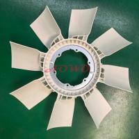 China 680mm Outer Diameter Energy Saving Noise Reduction Fan Blade for Truck Engine Cooling System，5010315817 for sale