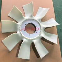 China 640mm Outer Diameter Energy Saving Noise Reduction Fan Blade for Truck Engine Cooling System,020004620 for sale