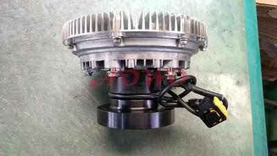China 7422037690，Engine Fan Clutch replacement part designed to improve cooling system response and protect engine components from heat damage in trucks for sale