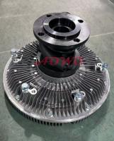 China 51066300119 Aluminum Engine Fan Clutch with Energy Saving and One Year Warranty for Indian Trucks for sale