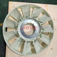 China 750mm Outer Diameter Energy Saving Noise Reduction Fan Blade for Chinese Truck Cooling System for sale