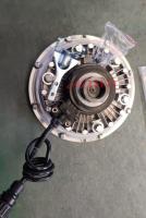 China 14610190 Aluminum Engine Fan Clutch with Energy Saving and One Year Warranty for Indian Trucks for sale