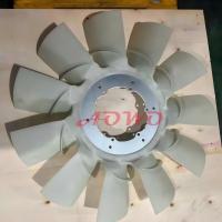 China 1308010-H01A0 750mm Outer Diameter Energy Saving Noise Reduction Fan Blade for Truck Cooling System for sale