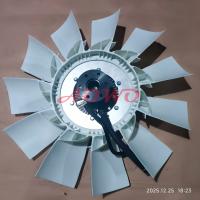 China 1308060-TF490 Truck Fan Clutch Assembly Offering Environmental Protection and Extended Engine Life Through Vibration Damping Technology for sale