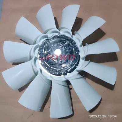 China 1308060-TG021 Heavy Duty Fan Clutch Assembly for sale