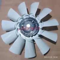 China 1308060-TG020 Assembly For Truck ，Energy Saving Noise Reduction Vibration Damping Fan Clutch for Truck Cooling System for sale