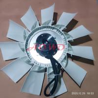 China 1308060-TG020 Assembly For Truck ，Energy Saving Noise Reduction Vibration Damping Fan Clutch for Truck Cooling System for sale