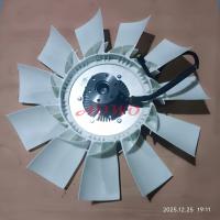 China 1308060-TL810 Energy Saving Noise Reduction Vibration Damping Fan Clutch for Truck Cooling System for sale