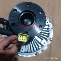 China 1308060-TL810 Energy Saving Noise Reduction Vibration Damping Fan Clutch for Truck Cooling System for sale