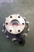 China 359-2658 Aluminum Engine Fan Clutch with Energy Saving and One Year Warranty for Indian Trucks for sale
