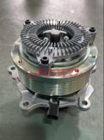 China 2104578 Water pump，Energy Saving Aluminum Engine Fan Clutch with One Year Warranty for Trucks for sale