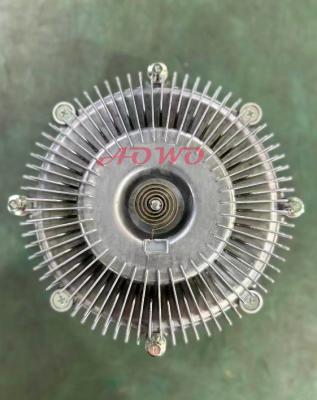 China 8980197430 Aluminum Engine Fan Clutch with Energy Saving and One Year Warranty for Indian Trucks for sale