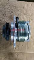 China 1959749S-CF OEM Standard Size Aluminium Body Energy Saving Water Pump for Truck Cooling System for sale