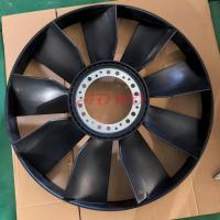 China 51066010275 Fan Blade  Saving Noise Reduction Vibration Damping Fan Blade for Truck Cooling System for sale