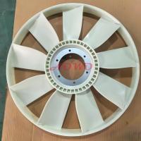 China 9062050806 Fan Blade  Energy Saving Noise Reduction Vibration Damping Fan Blade for Truck Cooling System for sale