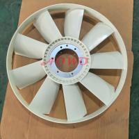 China 9062050806 Fan Blade  Energy Saving Noise Reduction Vibration Damping Fan Blade for Truck Cooling System for sale