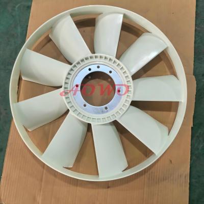 China 9062050806 Fan Blade  Energy Saving Noise Reduction Vibration Damping Fan Blade for Truck Cooling System for sale