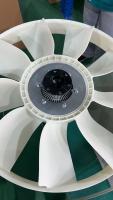 China OEM 020002748 Energy Saving Fan Clutch Assembly for Trucks with Noise Reduction and Vibration Damping for sale