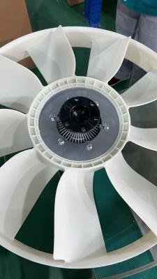 China OEM 020002748 Energy Saving Fan Clutch Assembly for Trucks with Noise Reduction and Vibration Damping for sale