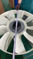 China OEM 020002748 Energy Saving Fan Clutch Assembly for Trucks with Noise Reduction and Vibration Damping for sale
