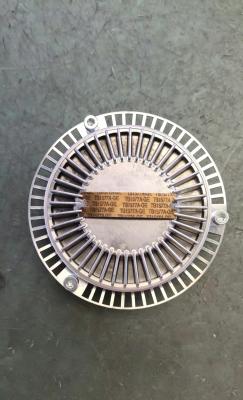 China 304fac00971n，Aluminum Alloy Engine Cooling Fan Clutch with Silicone-based Viscosity Fluid for sale