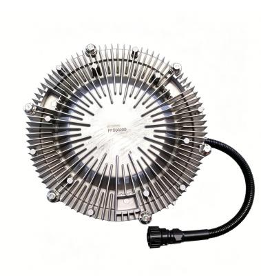 China FFS04600 (1130)，Low Noiselevel Heavy Duty Fan Clutch for Automotive Cooling System Ensuring Engine Temperature Control and Durability for sale