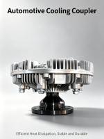 China 020002749，Heavy Duty Fan Clutch Replacement Repair Engine Cooling Component Designed For Heavy Vehicles And Machinery for sale