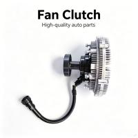 China FFS04600 (1130)，Low Noiselevel Heavy Duty Fan Clutch for Automotive Cooling System Ensuring Engine Temperature Control and Durability for sale