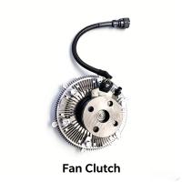 China FFS04600 (1130)，Low Noiselevel Heavy Duty Fan Clutch for Automotive Cooling System Ensuring Engine Temperature Control and Durability for sale