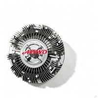 China 18219-3，Heavy Duty Bolt-on Truck Fan Clutch with 12 Months Warranty for Engine Cooling Systems for sale