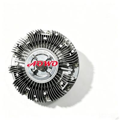 China 18219-3，Heavy Duty Bolt-on Truck Fan Clutch with 12 Months Warranty for Engine Cooling Systems for sale
