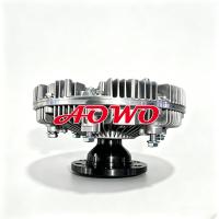 China 18219-3，Heavy Duty Bolt-on Truck Fan Clutch with 12 Months Warranty for Engine Cooling Systems for sale