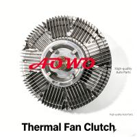 China 020004190，OEM Original Engine Cooling Fan Clutch Regulates Engine Cooling Fan Speed Durable Replacement Part for Heavy Duty Vehicles for sale