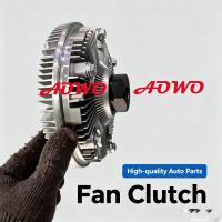 China 020004190，OEM Original Engine Cooling Fan Clutch Regulates Engine Cooling Fan Speed Durable Replacement Part for Heavy Duty Vehicles for sale