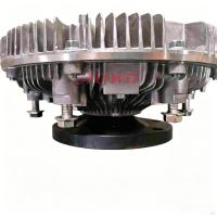China RE274872 RE63003 Radiator Cooling Fan Clutch With Aluminum Material for sale