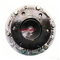 China RE274872 RE63003 Radiator Cooling Fan Clutch With Aluminum Material for sale
