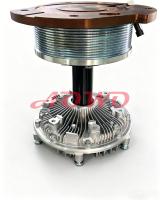 China 5801587053 Truck Thermal Fan Clutch Energy Saving For F2be0681 for sale