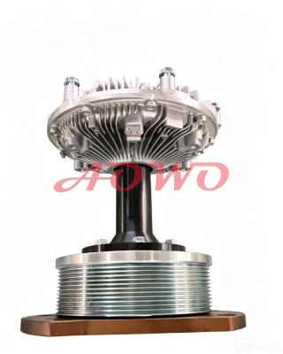 China 5801587053 Truck Thermal Fan Clutch Energy Saving For F2be0681 for sale
