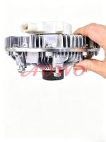 China 82025803 Viscous Fan Clutch High Efficiency With 100% Aluminum Material for sale
