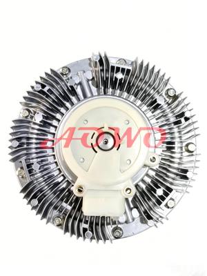 China 82025803 Viscous Fan Clutch High Efficiency With 100% Aluminum Material for sale