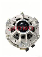 China 1001187115 Electronic Fan Clutch With 100% Aluminum Material for sale
