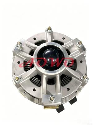 China 1001187115 Electronic Fan Clutch With 100% Aluminum Material for sale