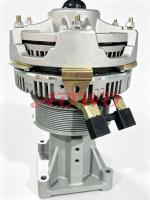 China 1001187115 Electronic Fan Clutch With 100% Aluminum Material for sale