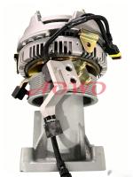 China 1001187115 Electronic Fan Clutch With 100% Aluminum Material for sale